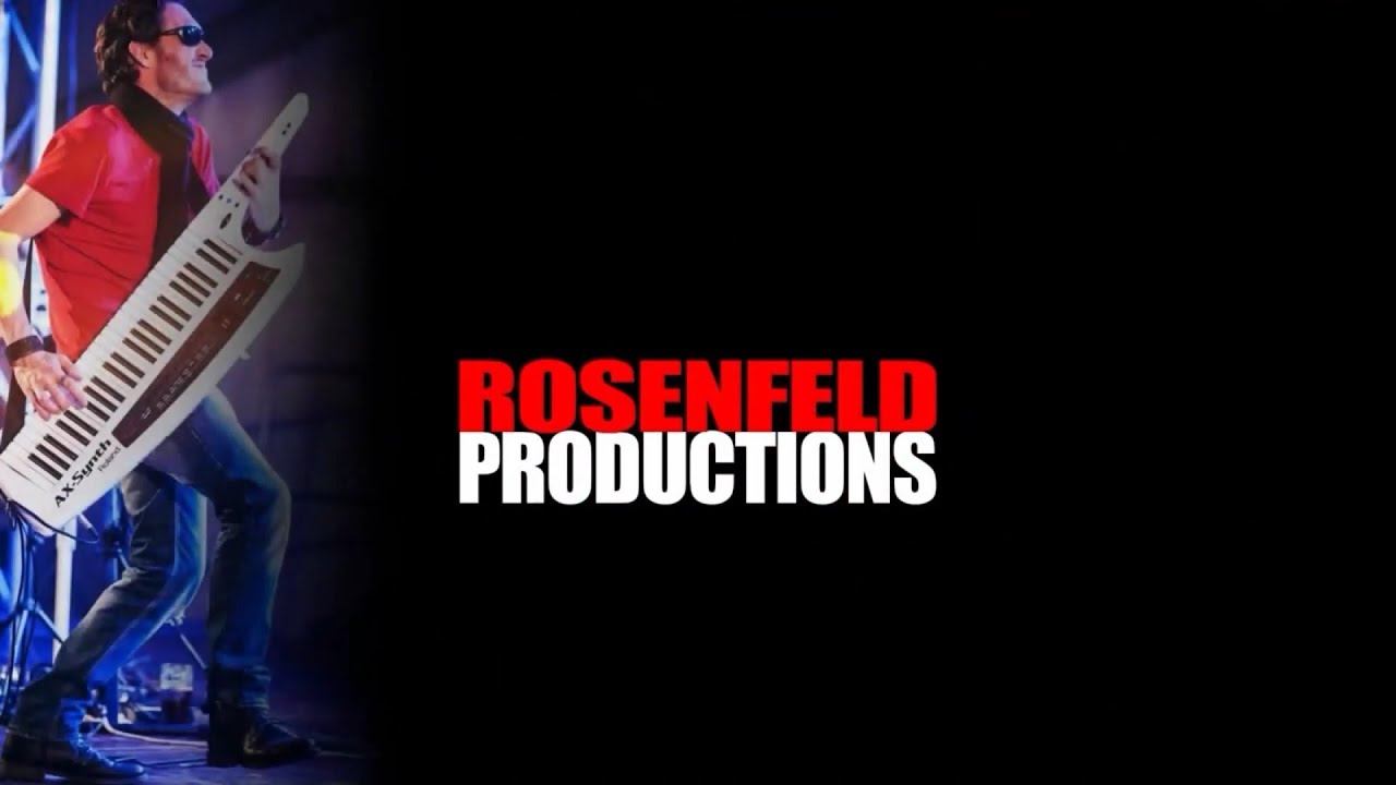 MusicLab V6 Keytar shred by John Rosenfeld - YouTube