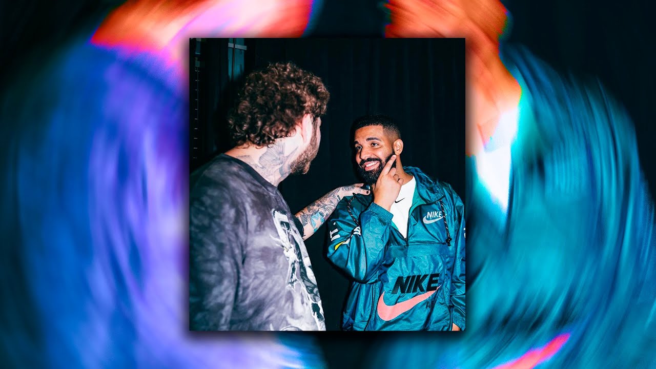 Drake Type Beat x Post Malone Type Beat || "RAPTOR" - YouTube