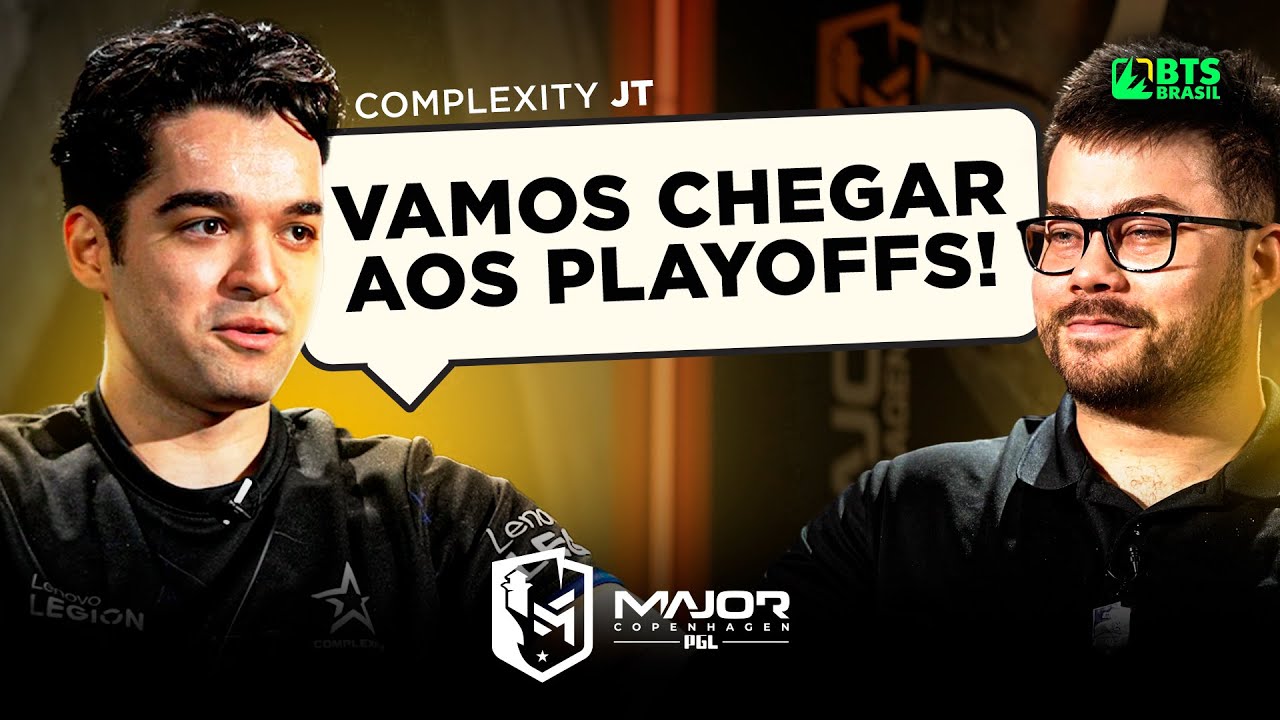 ENTREVISTA - JT - COMPLEXITY - YouTube