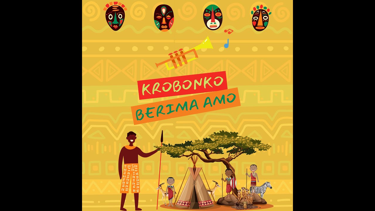 Krobonko - Berima Amo (Animation Video) - YouTube