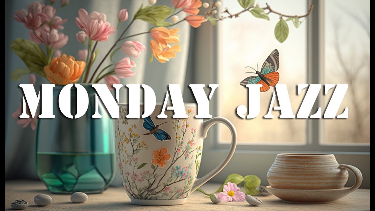 Monday Morning Jazz - Great Mood Jazz and Bossa Nova Music for New Week ...