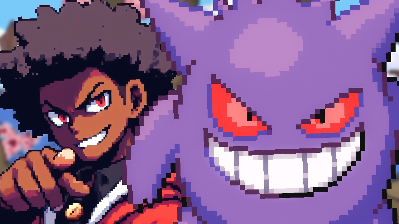 Pokemon Fans! You NEED to see this game before Legends Z-A.. Pokemon ...