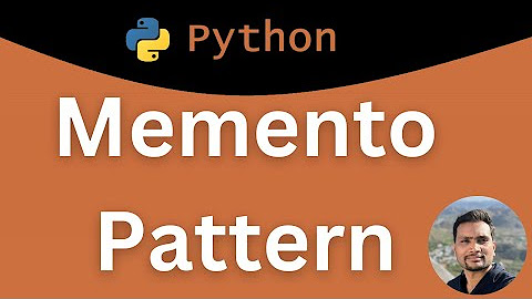 Design Patterns - Python - YouTube