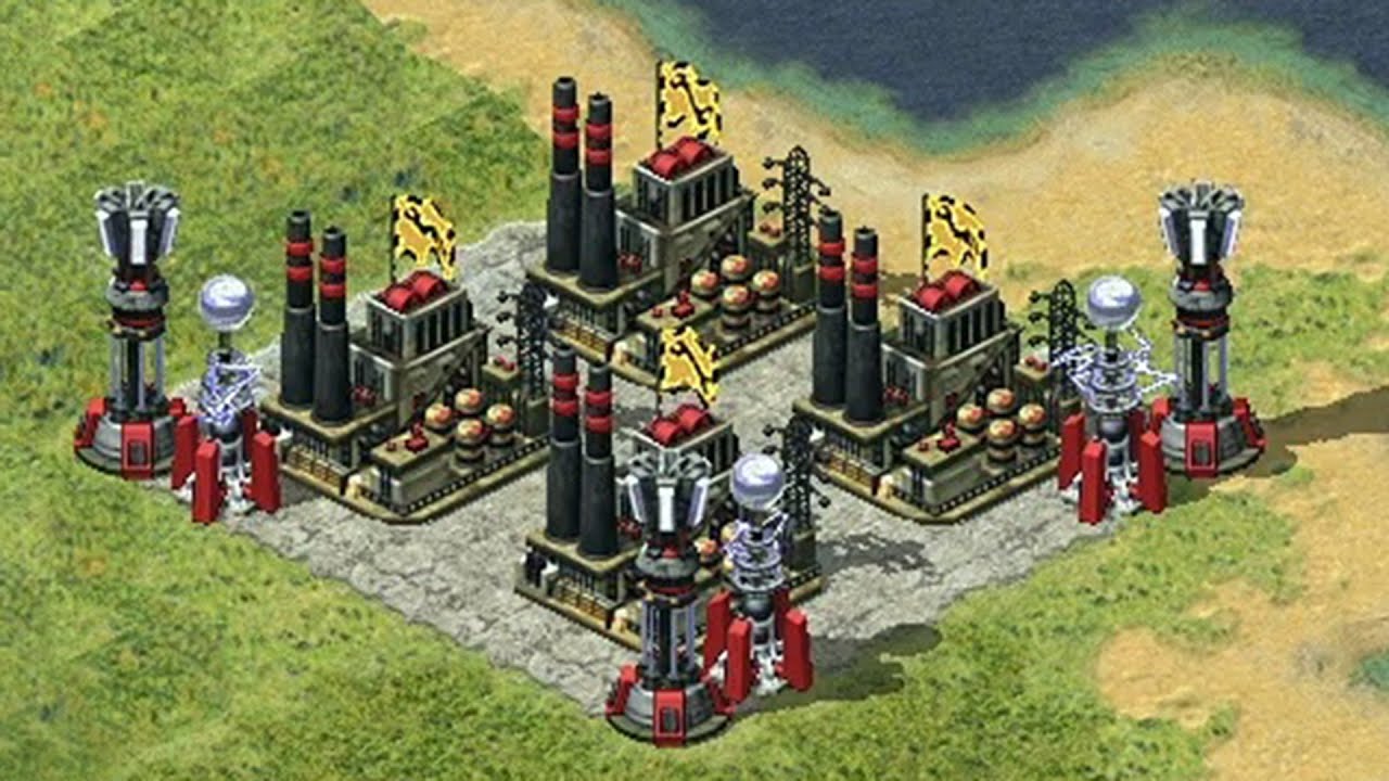 Red Alert 2 - Time To Die (Extra Hard) - YouTube