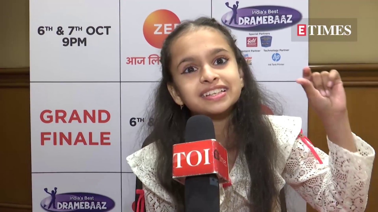 India's Best Dramebaaz winner Deepali Borkar: I want to be like Madhuri ...