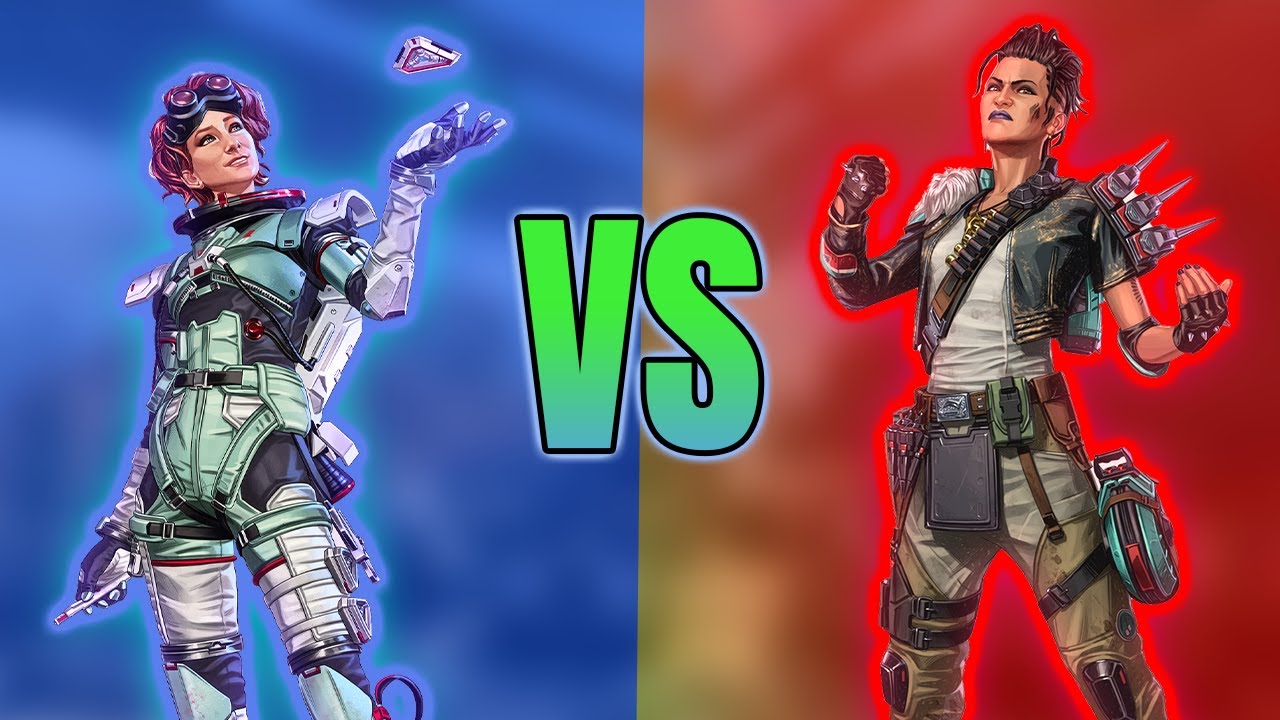 1V1ING MY DUO | Apex Legends Season 17 - YouTube