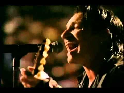 U2 "Kite" Live from Boston, 2001 - YouTube