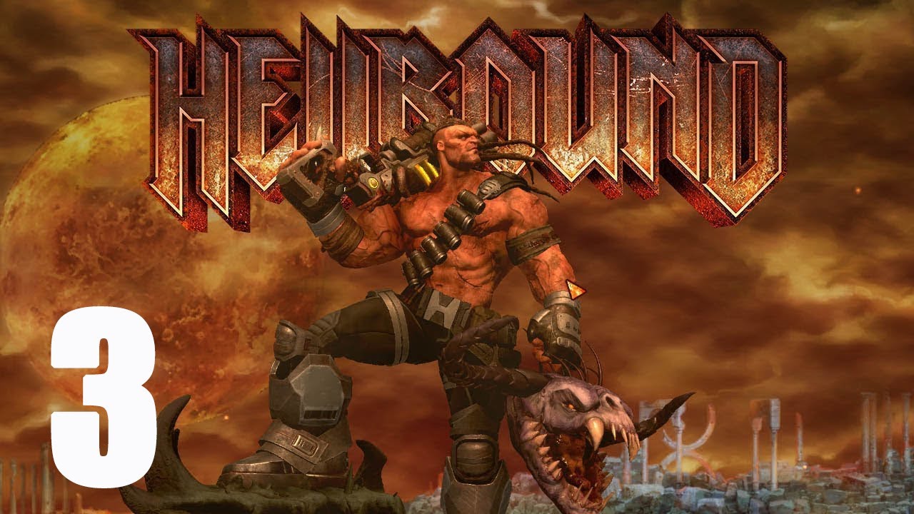 Hellbound Gameplay Walkthrough Part 3 - City of Fury - YouTube