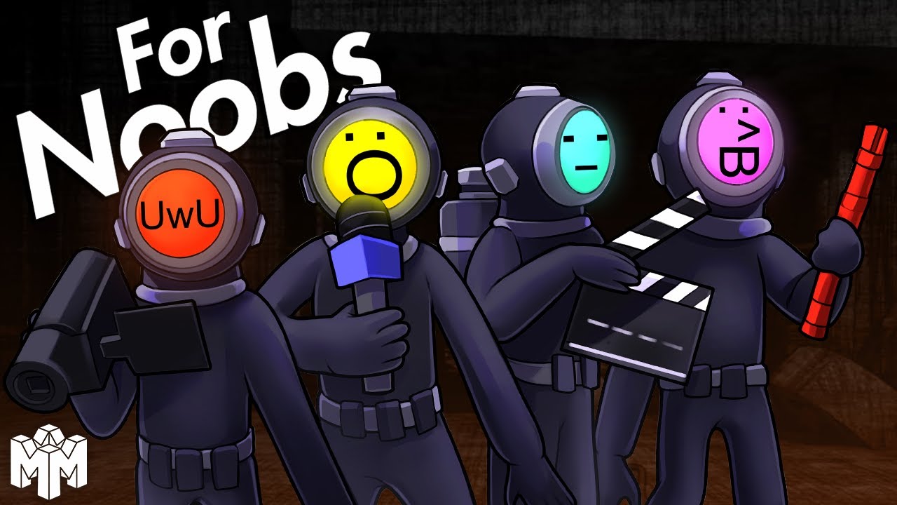 CONTENT WARNING ... For Noobs - YouTube