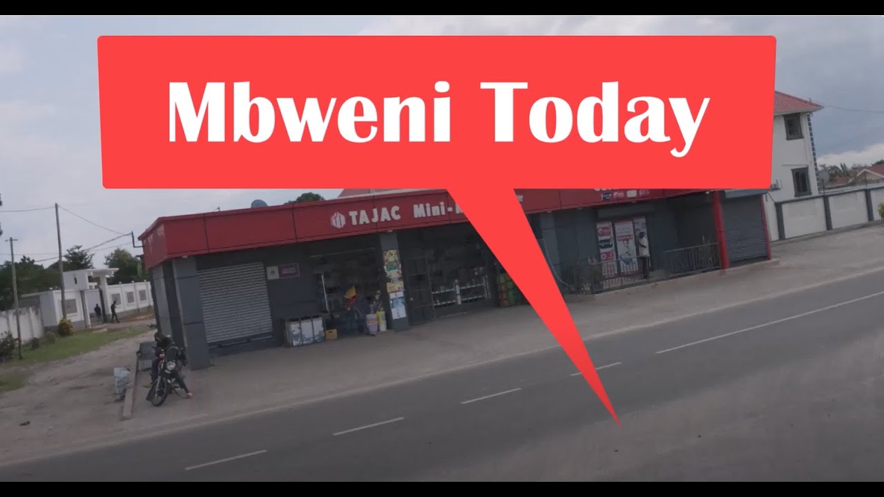 Discover Mbweni: One of the Most Expensive Areas in Dar es Salaam ...