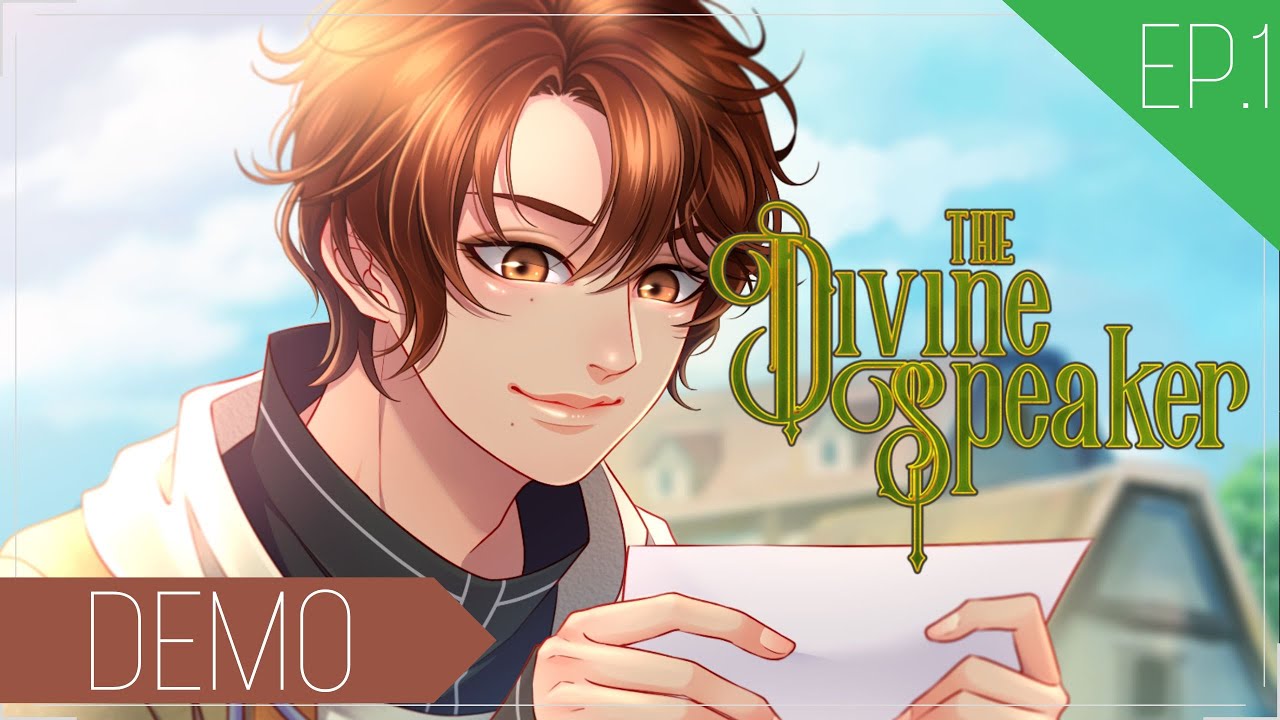 [Extended Demo] The Divine Speaker - Part 1 จุดเริ่มต้นของเรื่องราว ...