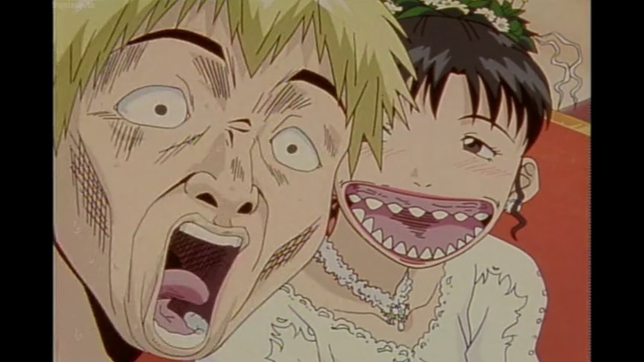 Brides family were a bunch of cannibal | gto great teacher onizuka ...