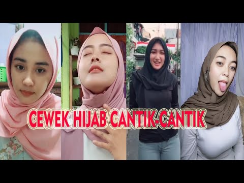CEWEK HIJAB CANTIK-CANTIK 1