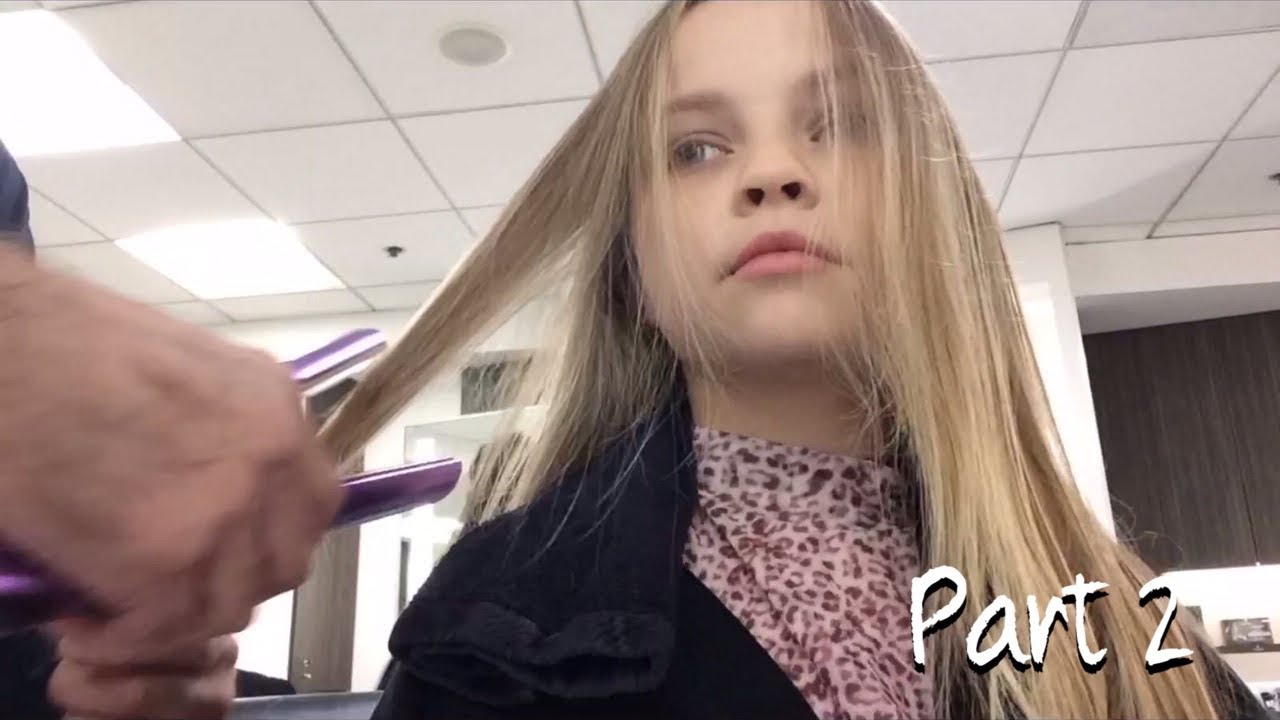 Hair Vlog || part 2 - YouTube