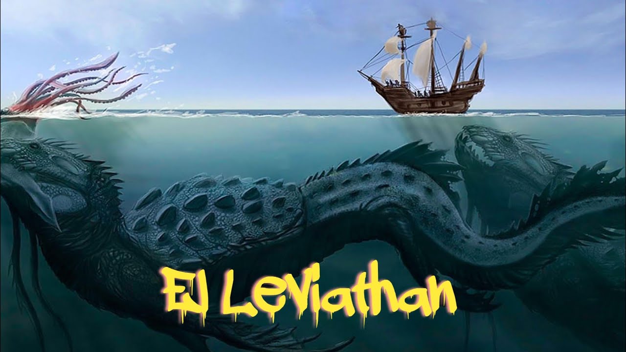 El Leviathan. Su apasionante historia - YouTube