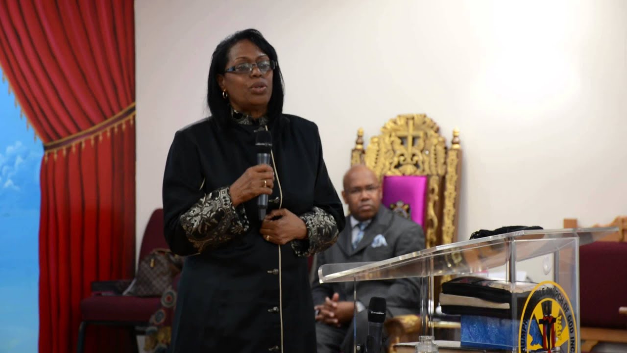 Rev. Dr. Crystal Baines - Oct. 18, 2015 - YouTube