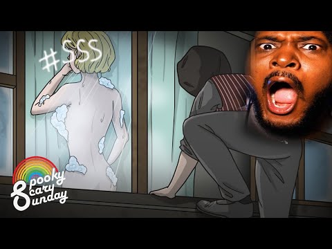 3 Hours Coryxkenshin Scariest Spooky Scary Sunday Moments #SSS #coryxkenshin