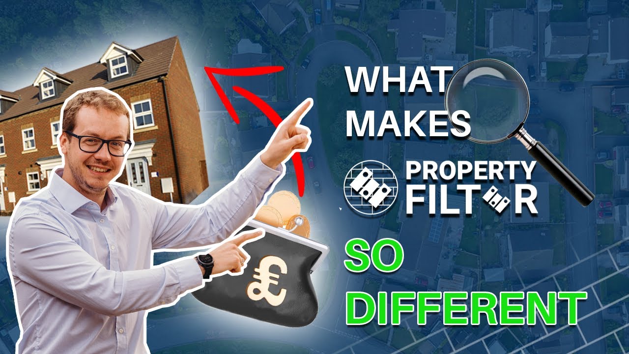 Why Property Filter Is The Ultimate Tool To Find Property Deals? - YouTube