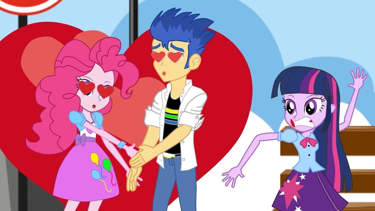 MY LITTLE PONY Equestria Girls 💗 Transforms with Animation Your ...