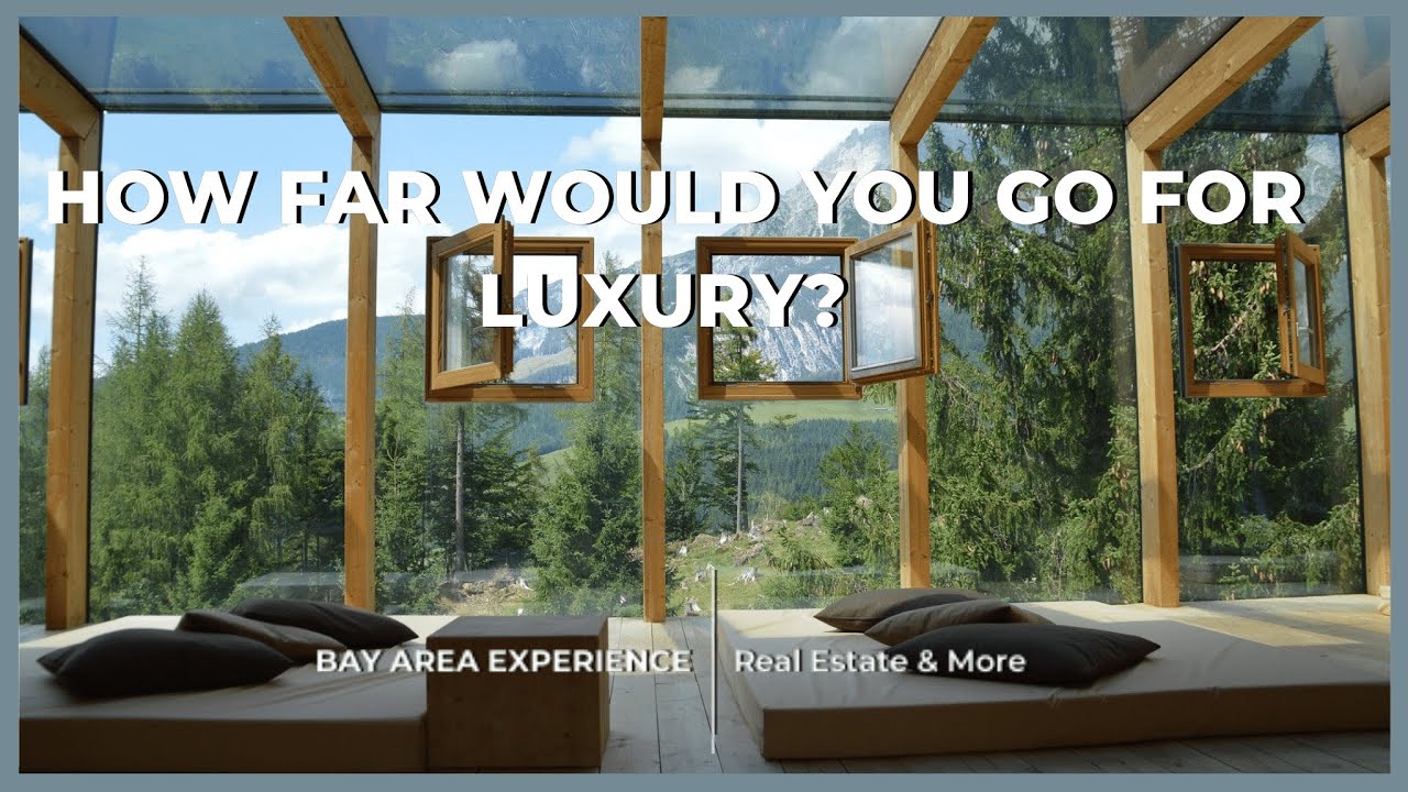 San Francisco Bay Area Living - Buying Luxury Homes in California 2021 ...
