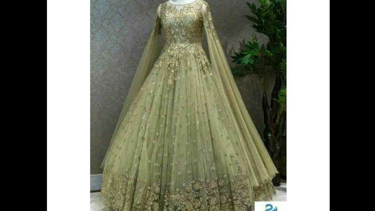 bridal and evening wear collection / beautiful dress collection ...