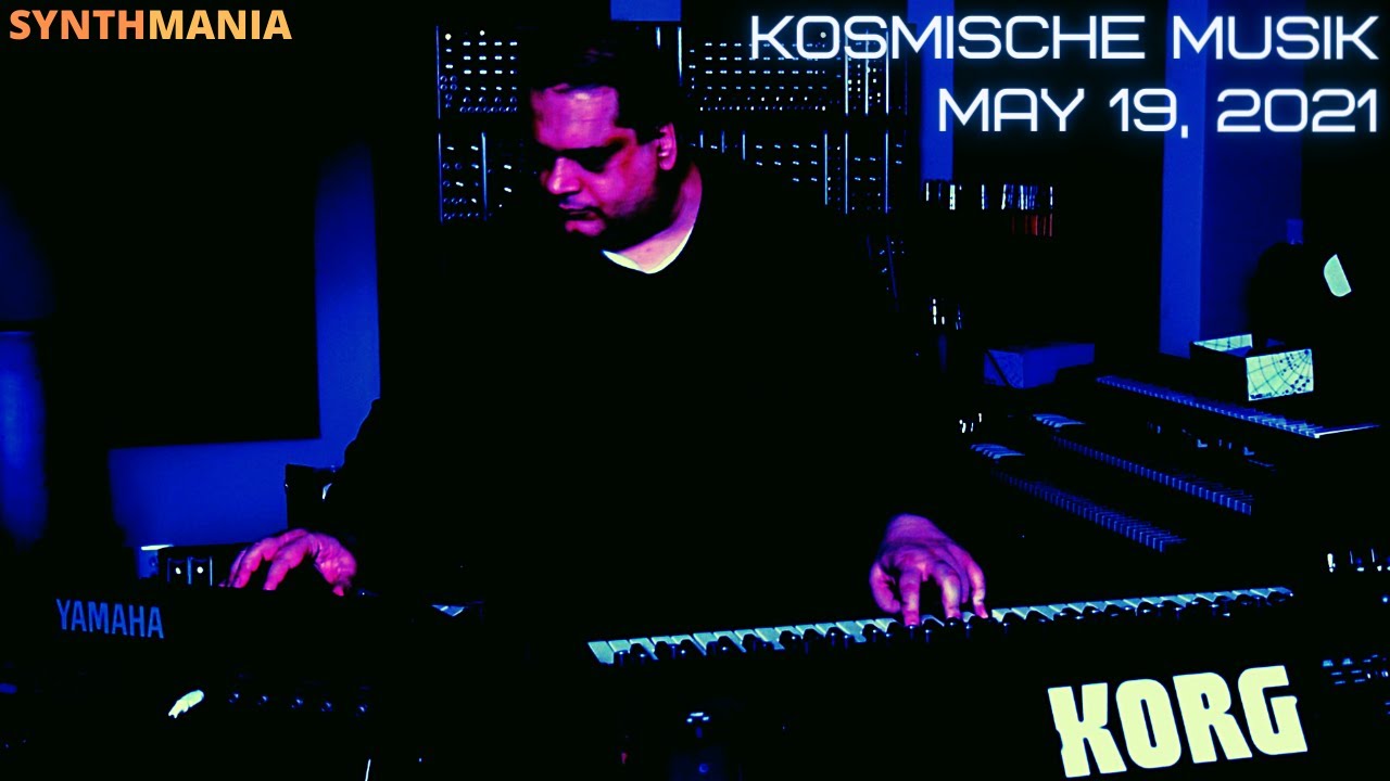 Kosmische Musik May 19, 2021 - YouTube
