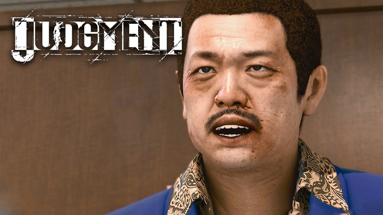 JUDGMENT - #2 - O TIRIRICA JAPONÊS??? - Legendado PT-BR - YouTube