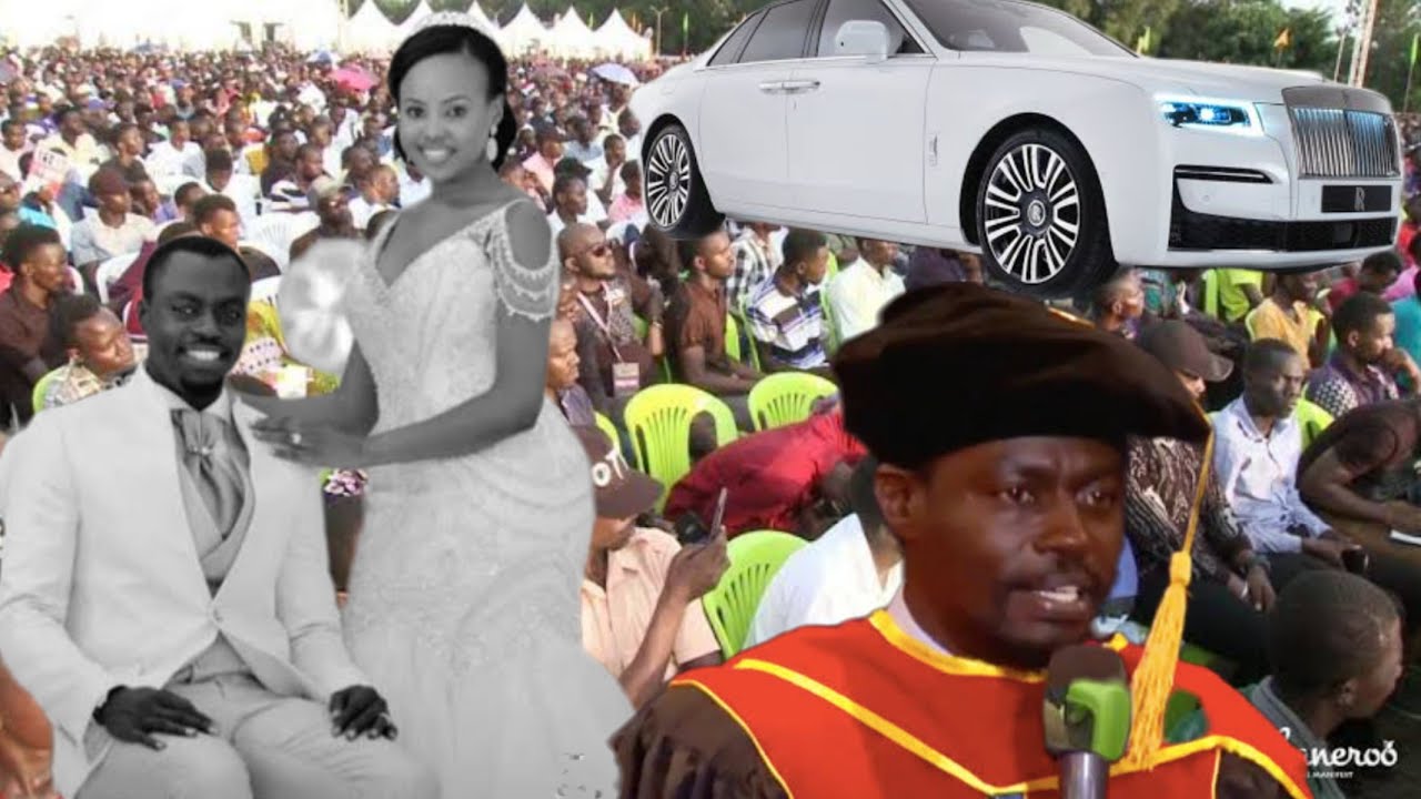Full biography of Apostle Grace Lubega #phaneroo ministry. - YouTube