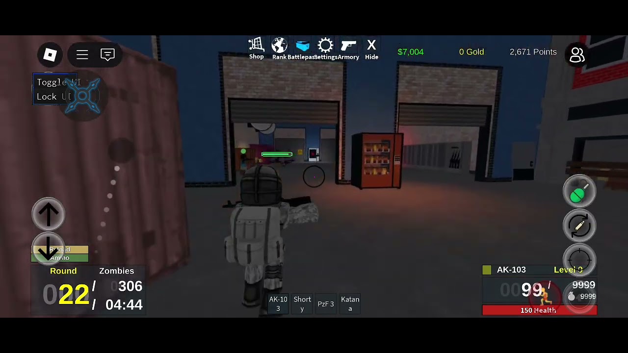 Zombie Uprising • Pastebin | NO KEY | INFINITE AMMO | ESP&TRACERS | OP💥 ...