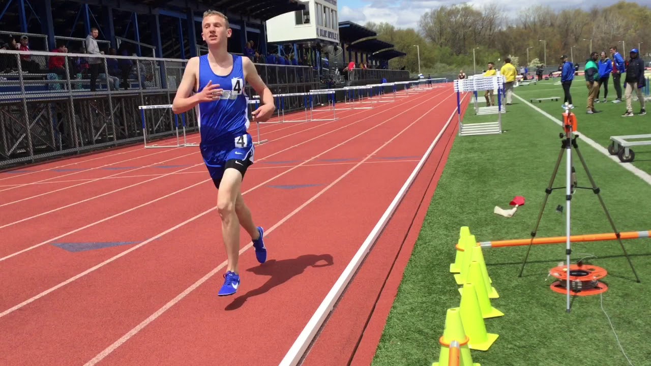 CCSU Track & Field Invitational 2019 - YouTube