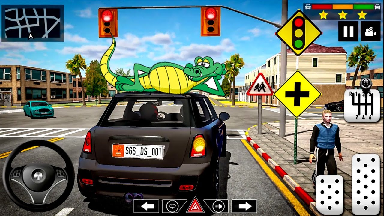 Car Driving School 2021 Driving Academy 2 Car Games Driving School 2021 ...