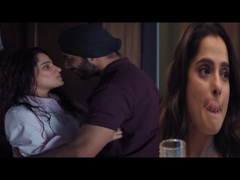 Raat Jawaan Hai Hot Scenes Timing | Priya Bapat | Anjali Anand || Sony LIV || Web Series Timing