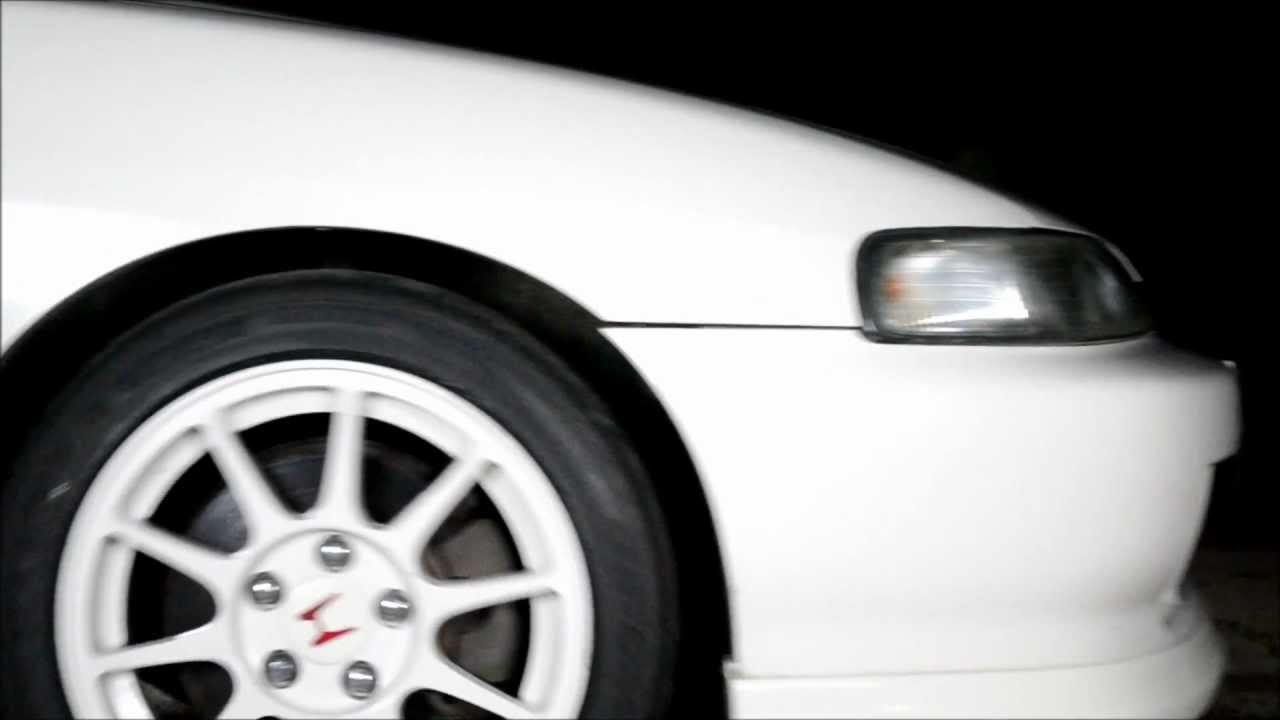 '98 Spec DC2 Integra - YouTube