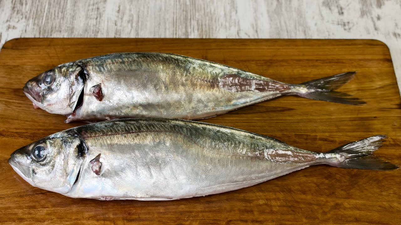 La Receta de Pescado azul más popular de la Dieta Mediterránea. #receta ...