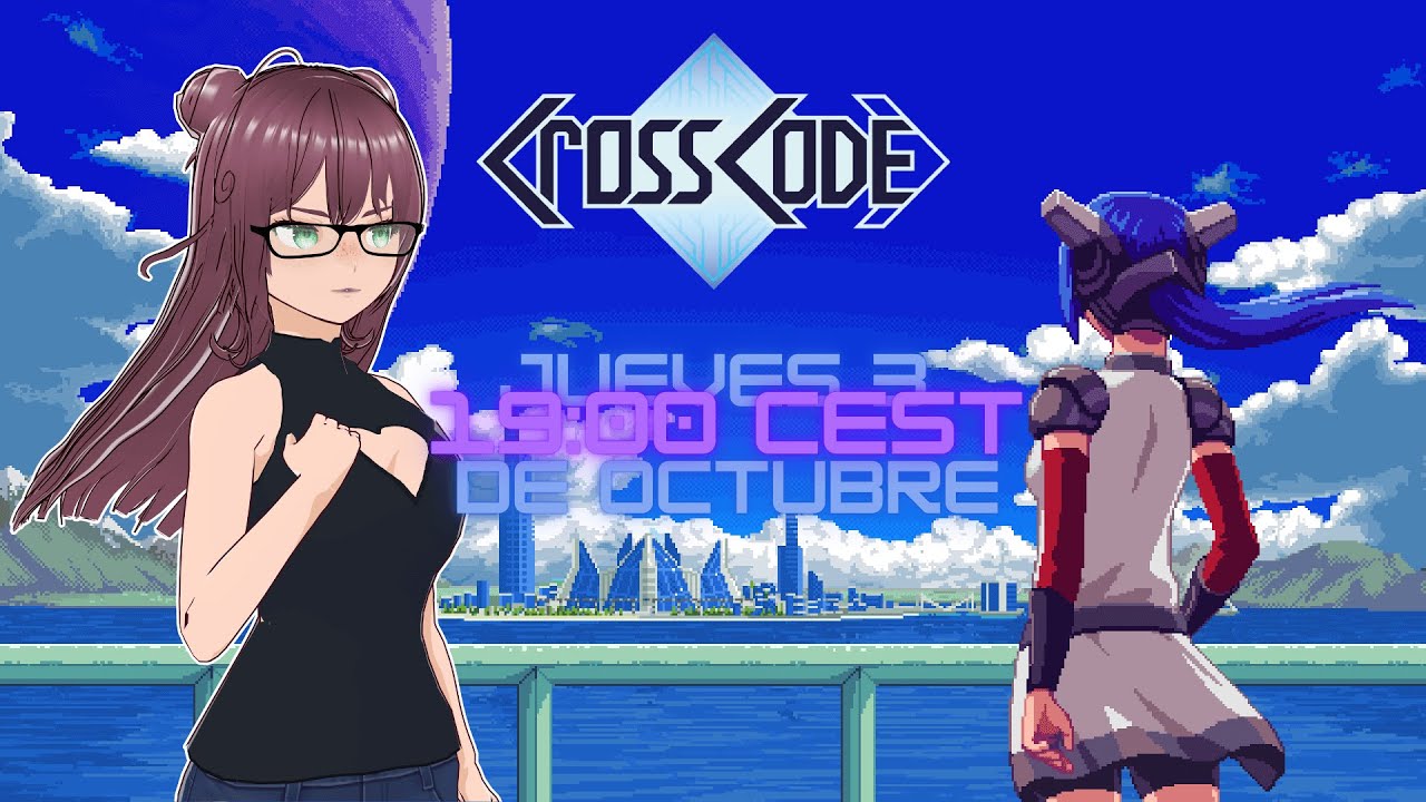 Cross Code Parte 22 - Seguimos descubriendo la verdad con Lea y sus ...