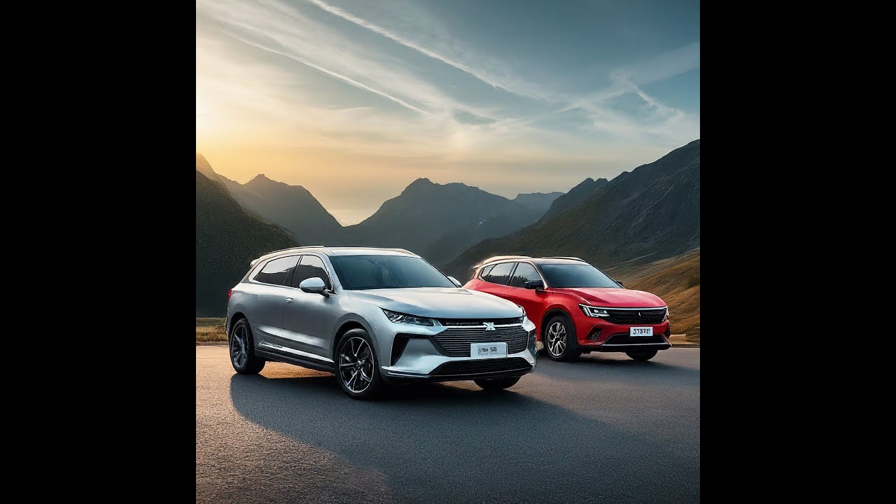 Electric SUVs: Xpeng G9 or BYD Tang? - YouTube