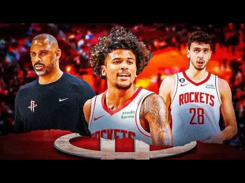 Houston Rockets Trade Deadline Guide - YouTube