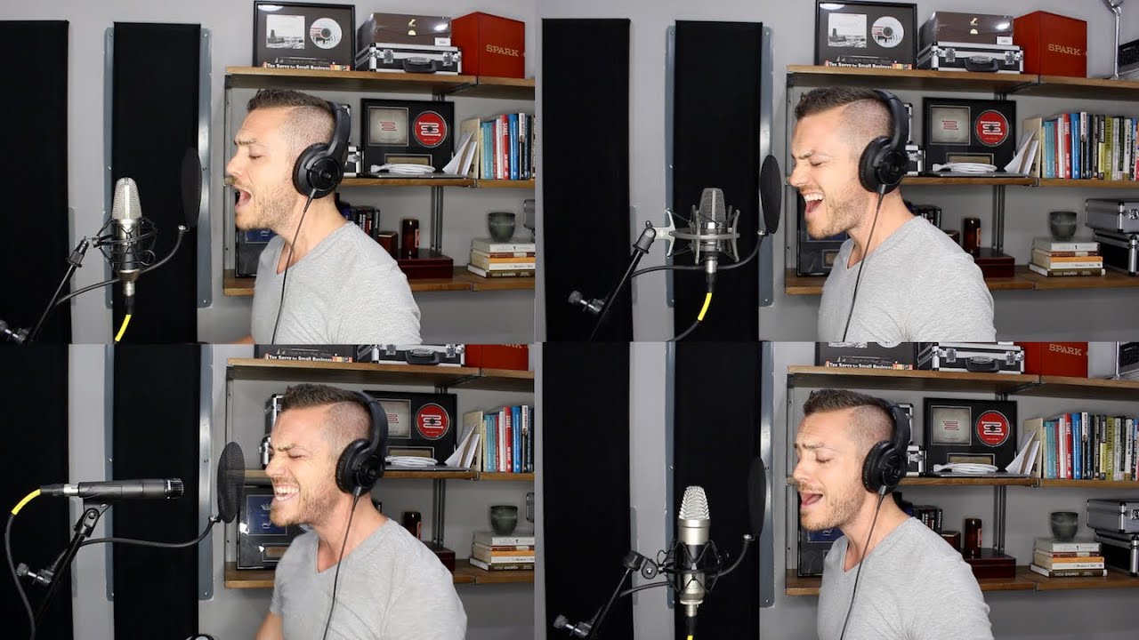 Vocal Mic Shootout: What Is The Perfect Microphone For Vocal Recording ...