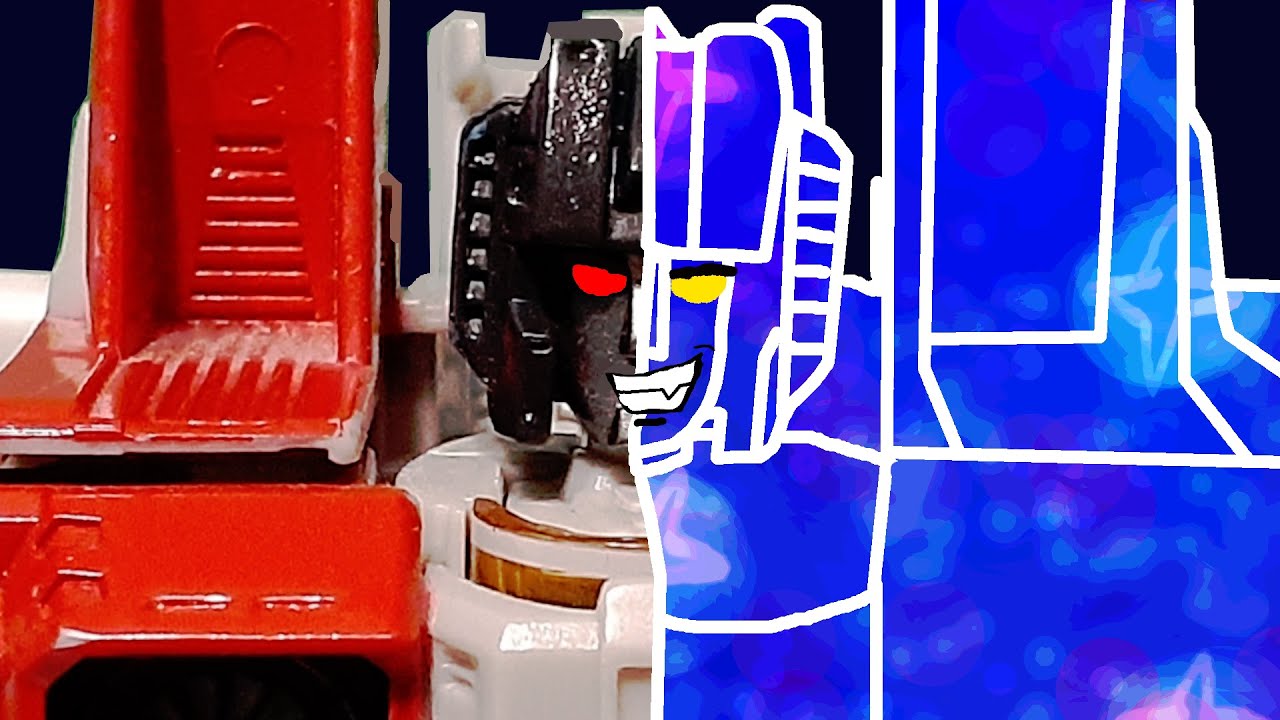 Transformers 40th Anniversary Special (Transformers Stop-motion Animation) - YouTube