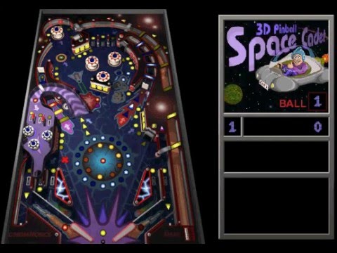 3D Pinball Space Cadet - Play 3 - YouTube