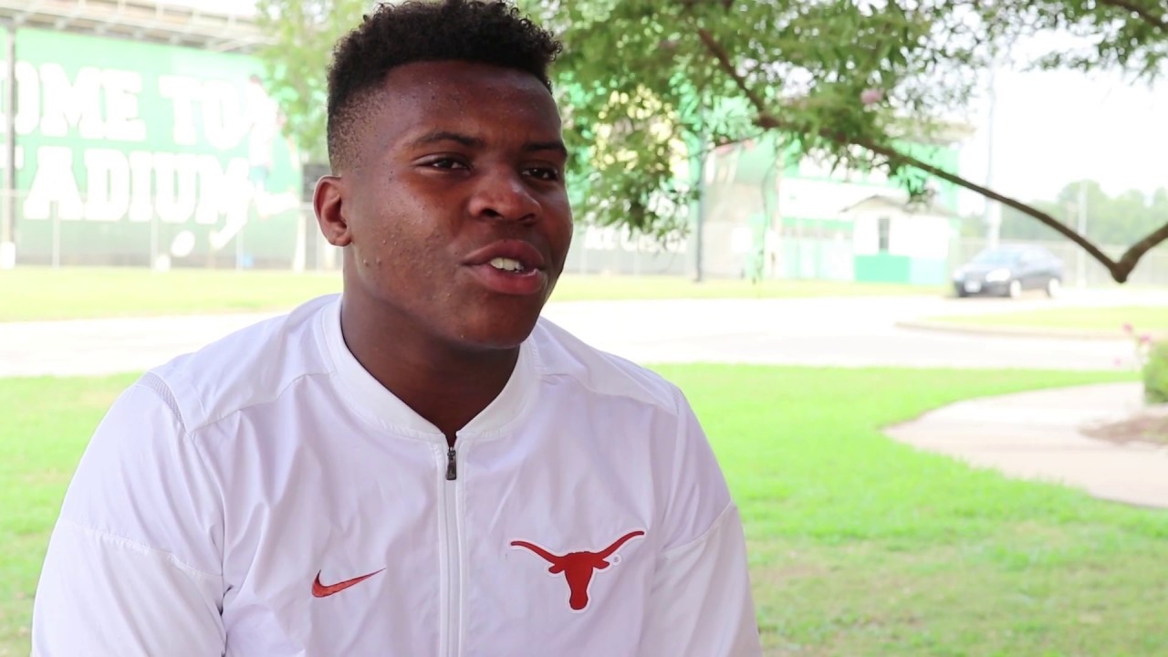 THE TOP THREE... with Marqez Bimage - YouTube