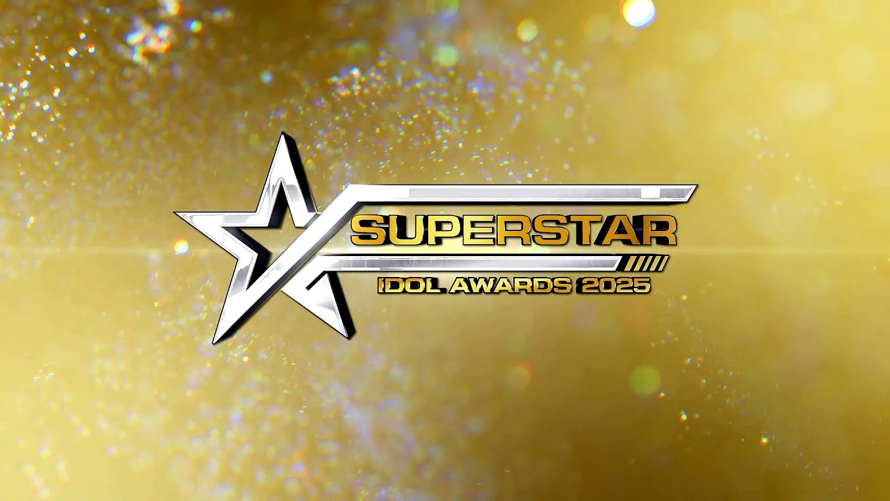 งานประกาศรางวัล SUPERSTAR IDOL AWARDS 2025 / EP.1 (เดินพรมแดง) - YouTube