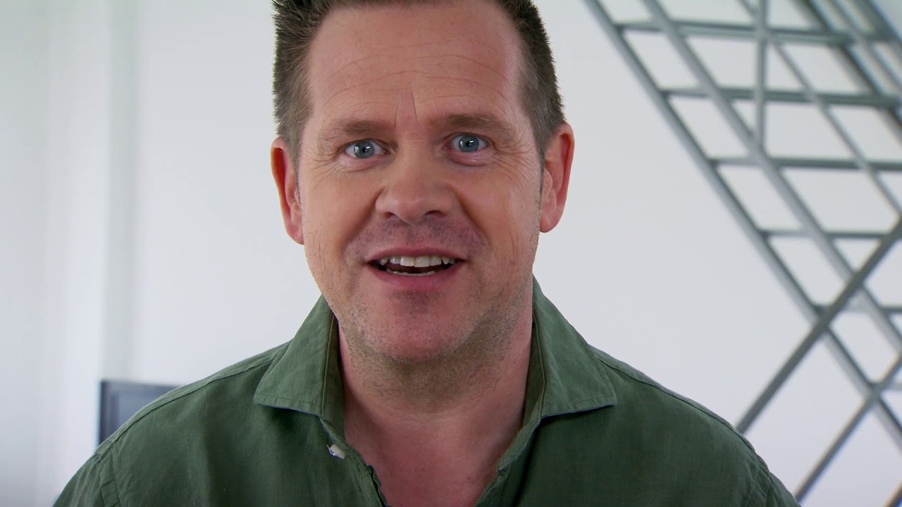 Sushi van wit brood - Heerlijk Ontbijten met Roger van Damme - YouTube