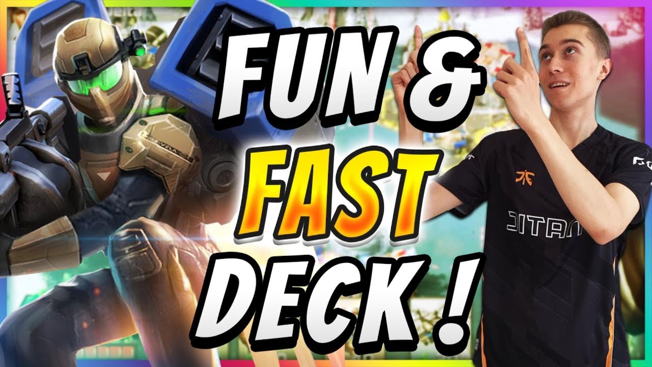 COMMAND & CONQUER: RIVALS - FAST & Fun GDI Strategy! - YouTube