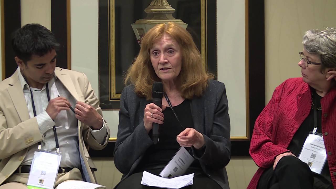 Resourcing Diversity Work: Janet Brown, Susan Feder, Marian Godfrey ...