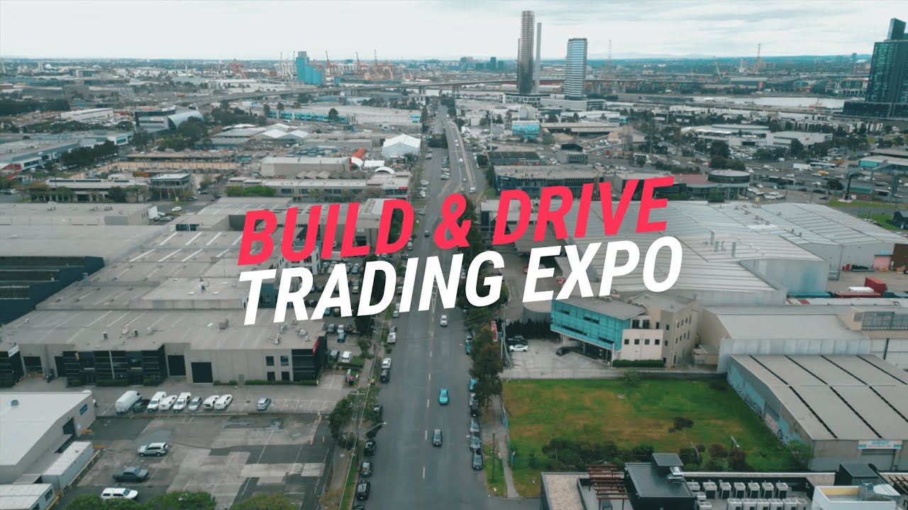 "Build & Drive Expo Teaser - 2023" - Orange College & Mars Institute ...