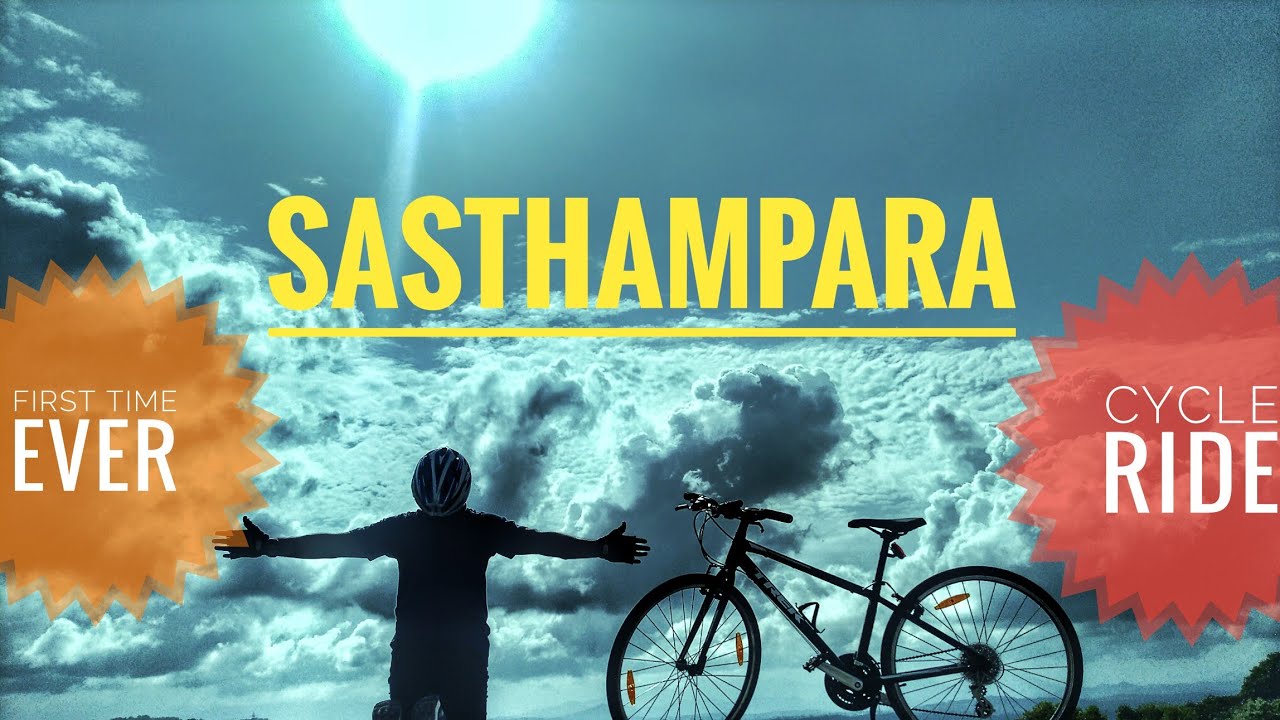 Sasthampara cycle ride | Trekking + Cycling Trivandrum | Upcoming ...