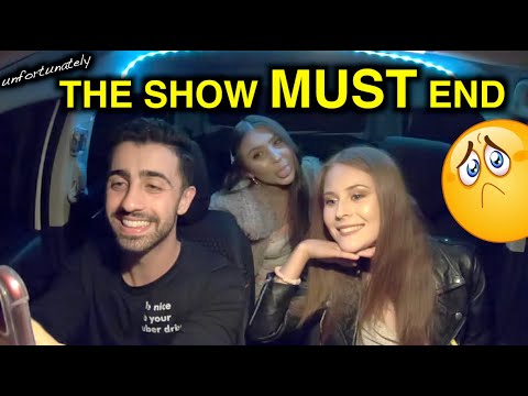 The End of Funny Uber Rides. - YouTube