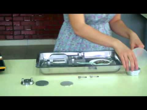 Soil Mechanics Laboratory Tests: Direct Shear Test - YouTube