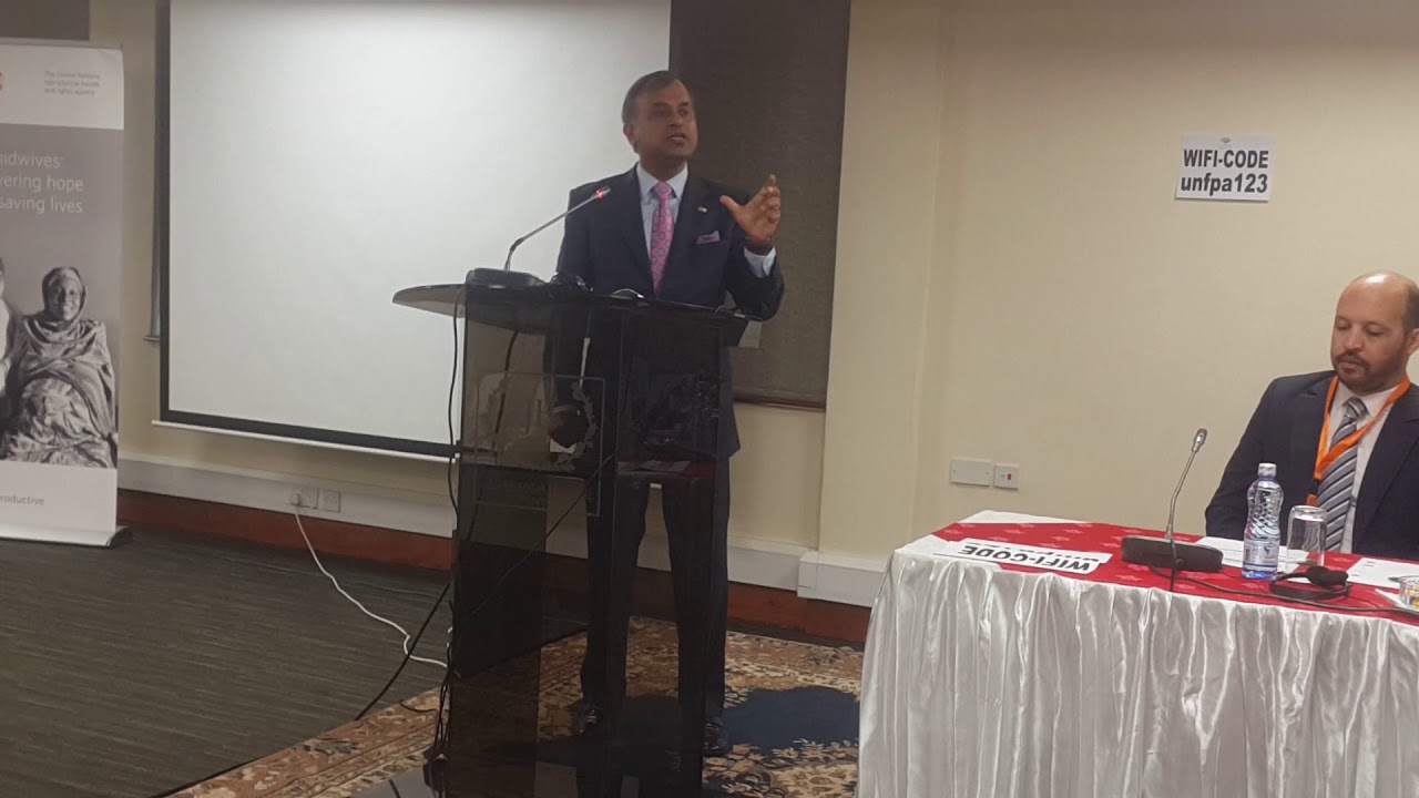 Global MHTF - YouTube